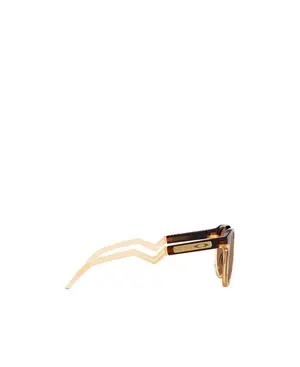 Oakley Kylian Mbappé Signature Round Frame Sunglasses