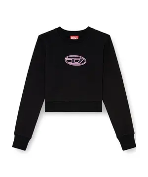 Diesel® Crewneck Sweatshirts Hoodies For Women