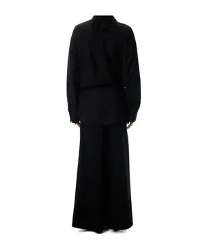 Alexander Wang The Top" Wrap Mini Dress