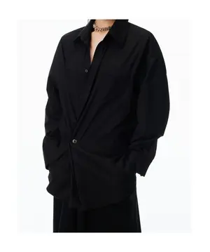 Alexander Wang The Top" Wrap Mini Dress