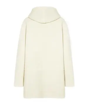 Malo Zip-up Hooded Coat