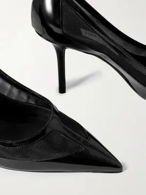 JIMMY CHOO Pointed-toe High Heels
