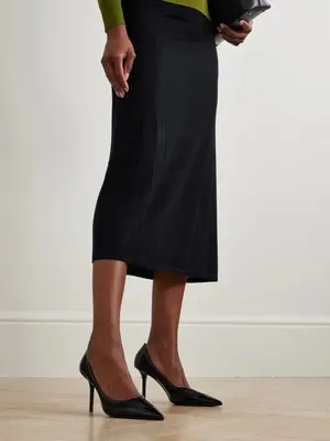 JIMMY CHOO Pointed-toe High Heels