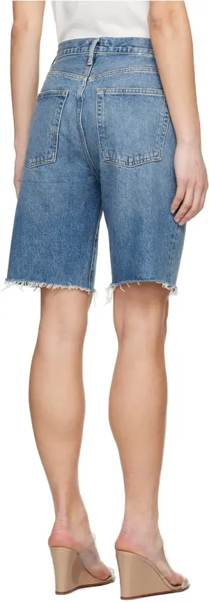 AGOLDE 90s Denim Shorts
