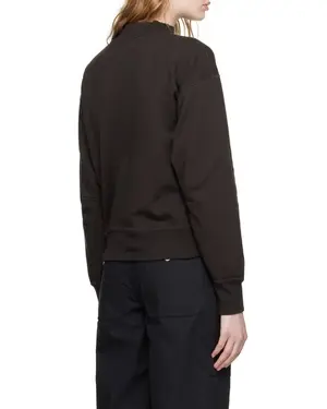 Isabel Marant Étoile Marant Moby Sweatshirt - Black