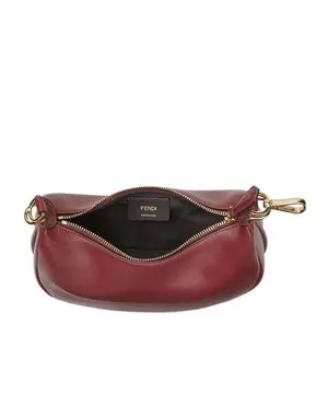 Fendi Mini Shoulder Bag - Red