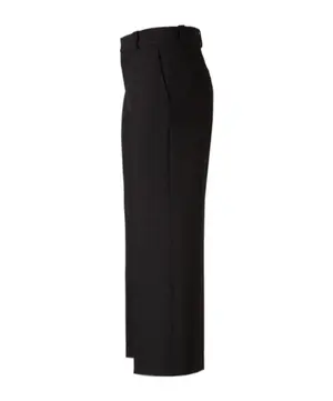 Chloé Flared Trousers - Black