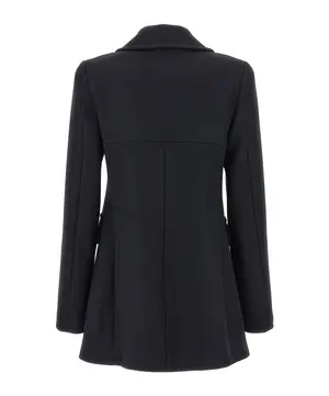 Stella McCartney Double Breasted Long Sleeved Coat