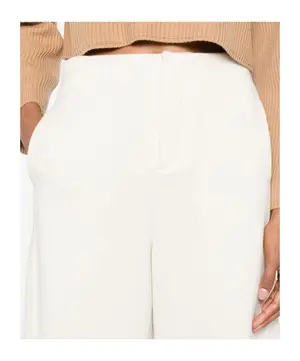 Max Mara High-waist Trousers
