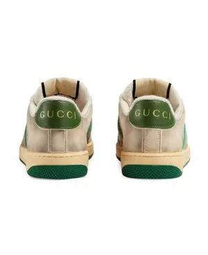 Gucci Screener Low-top Sneakers