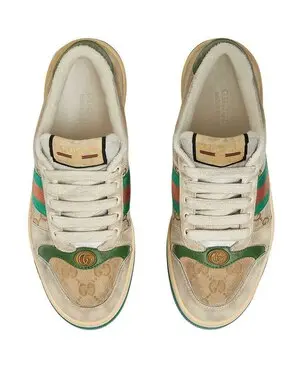 Gucci Screener Low-top Sneakers