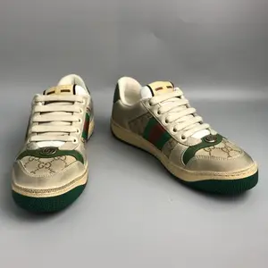 Gucci Screener Low-top Sneakers