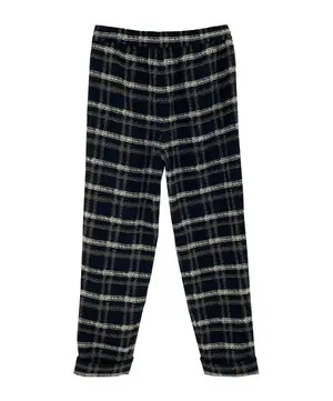 Emporio Armani Plaid Casual Pants