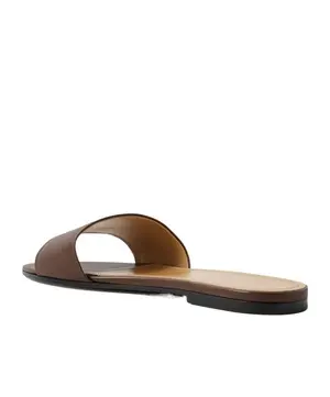 THE ROW Flat Sandals