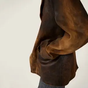 Miu Miu Leather Jacket