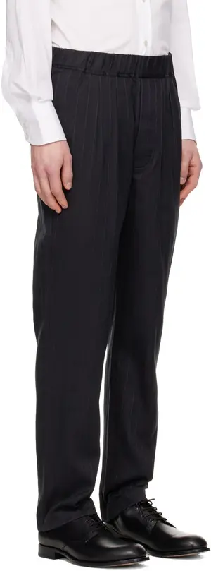 TOM FORD High-waisted Pleated Trousers