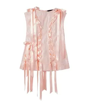 Simone Rocha Zip Up Blouses