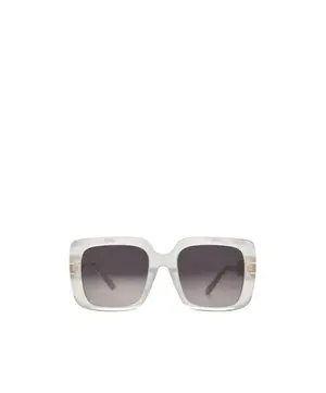 Dior Full Frame Sunglasses - Gray