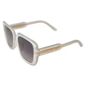 Dior Full Frame Sunglasses - Gray