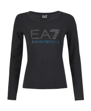 EA7 Long-sleeved T-shirt - Green