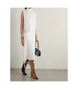 Khaite Loell Dress