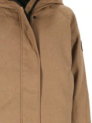 Canada Goose Everleigh Bomber Jacket - Brown