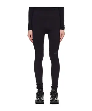 MAISON MARGIELA X Salomon Seamless Textured Leggings