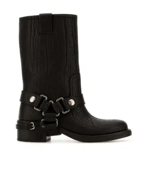 Miu Miu Moto Boots For Women