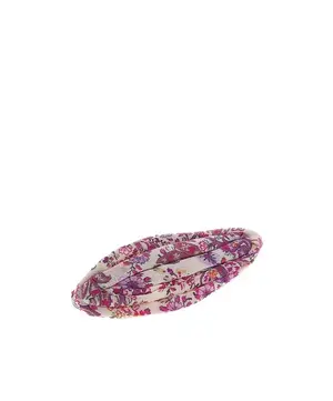 Etro Logo Hair Barrette - Yellow