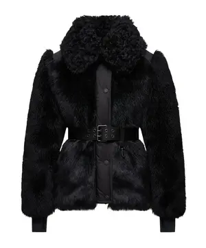 Moncler Valdivian Down Jacket - Black