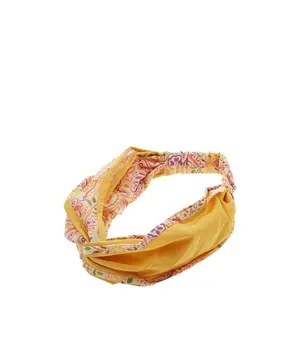 Etro Pattern Hair Band - Multicolor