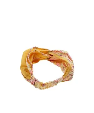 Etro Pattern Hair Band - Multicolor