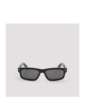 Prada Full Rim Rectangle Sunglasses