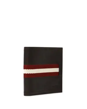 Bally Logo Wallet - Black