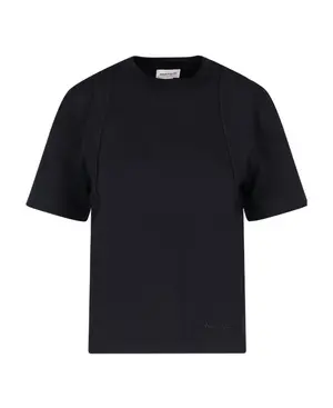 McQueen Seamed T-Shirts