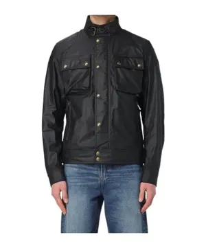 Belstaff Racemaster Military Jacket