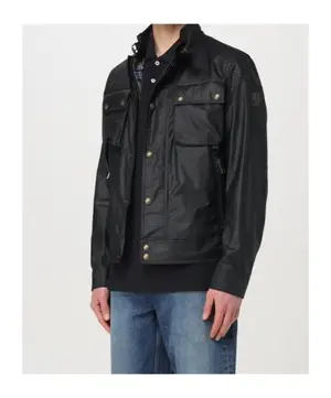 Belstaff Racemaster Military Jacket