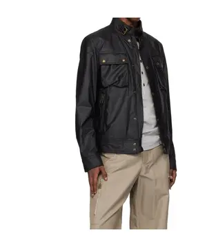 Belstaff Racemaster Military Jacket