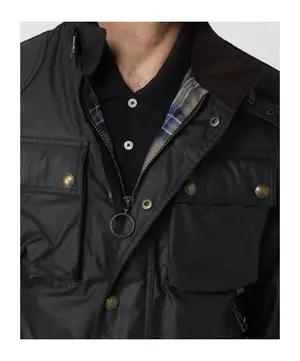 Belstaff Racemaster Military Jacket
