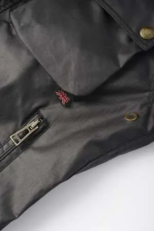 Belstaff Racemaster Military Jacket