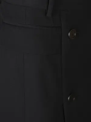 Balenciaga Tailored Mini Skirt