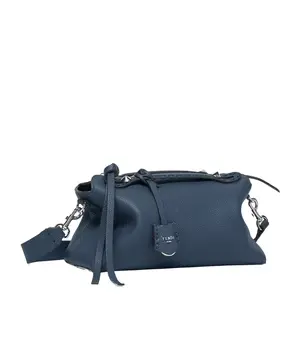 Fendi Selleria Medium Shoulder Bag - Blue