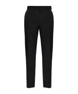 Alexander Mcqueen Tapered Pants For Men