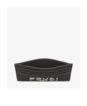 Fendi Signature Card Holder
