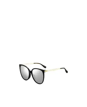 Givenchy Cat Eye Sunglasses - Gray