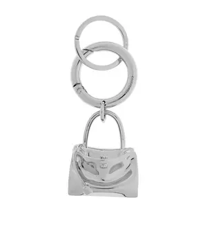 Balenciaga Carousel Rodeo Keychain