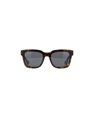 Gucci Gucci Square Frame Sunglasses Gray