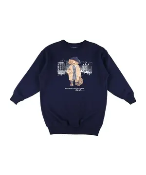 Polo Ralph Lauren Round Neck Day Dresses