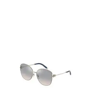 TIFFANY  CO. Tiffany & Co. Metal Frame Sunglasses - Gray