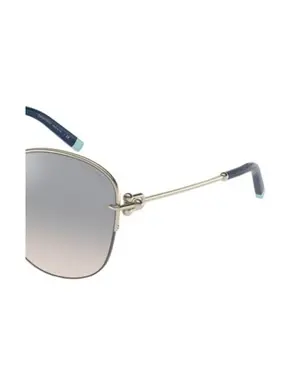 TIFFANY  CO. Tiffany & Co. Metal Frame Sunglasses